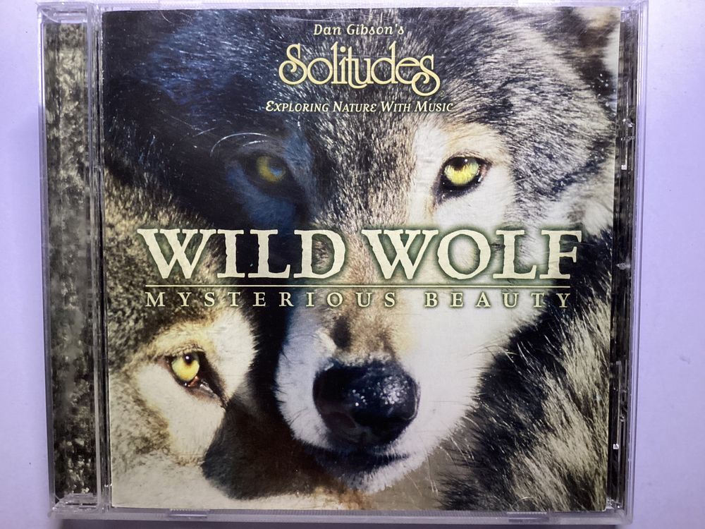 CD Dan Gibson – Wild Wolf - Mysterious Beauty | Kaufen auf Ricardo
