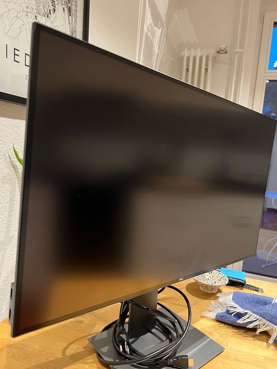 GEBRAUCHTER Dell U2719D 2560 x 1440 pixels, 27" Monitor (Gebraucht) in ...