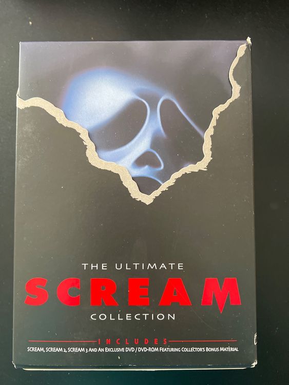 DVD Scream the ultimate Collection | Kaufen auf Ricardo