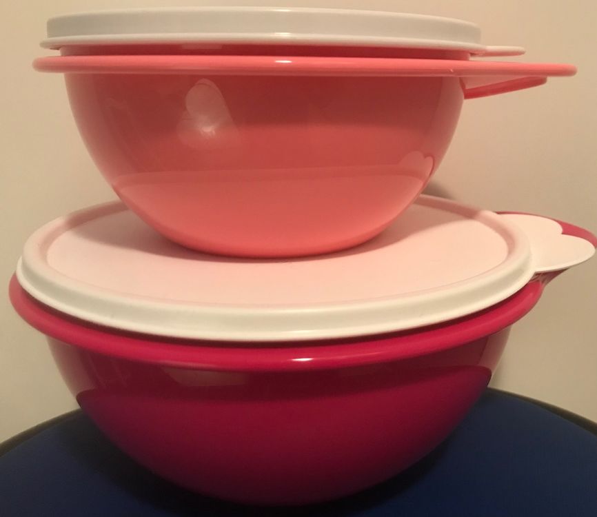 verschiedene Maximilian Schüssel - Tupperware | Kaufen auf Ricardo