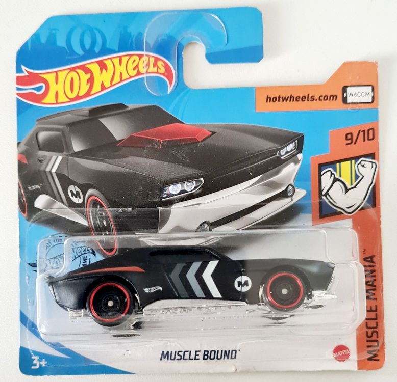 Hot Wheels Muscle Bound 2020 | Kaufen auf Ricardo