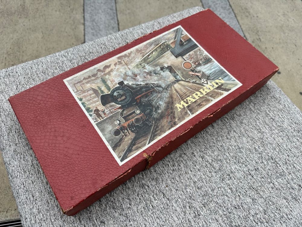 Märklin 3101 Genuine Only Box (Gebraucht) in Chiasso für CHF 44 – mit ...