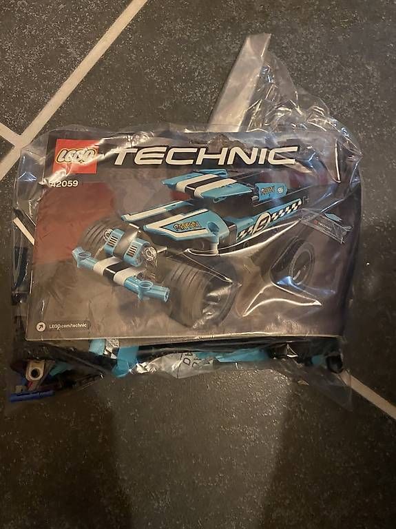 Lego Technik the pick up der Stuntman 42059 (Gebraucht) in Binningen ...