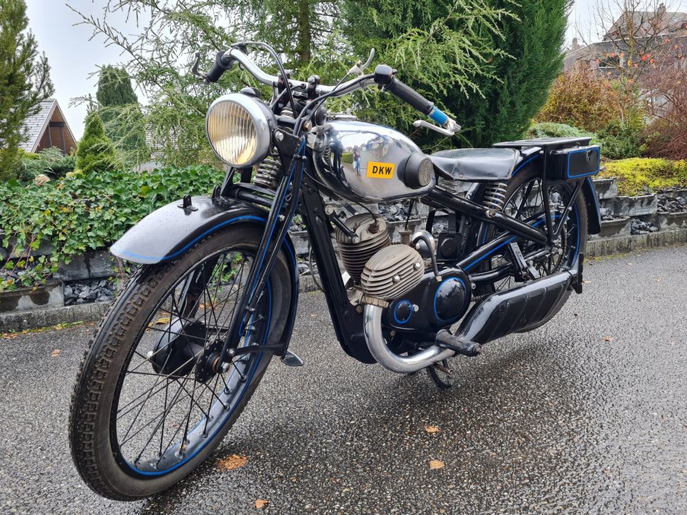 DKW 300 Luxus Bj1929 Oldtimer Veteran (Gebraucht) in Wynau für CHF 6999 ...