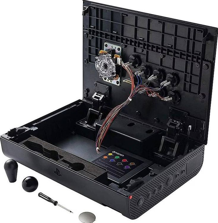 Stick arcade Nacon Daija pc et ps4 et ps5 avec adaptateur (Gebraucht ...