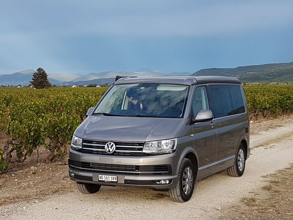 VW T6 California Ocean | Kaufen auf Ricardo