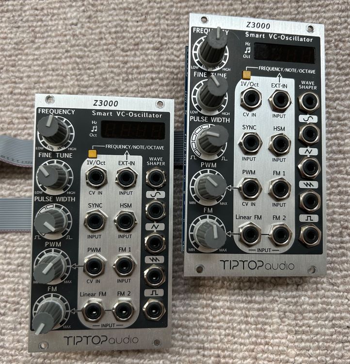 Tiptop Audio Z3000 Eurorack Modul Kaufen Auf Ricardo