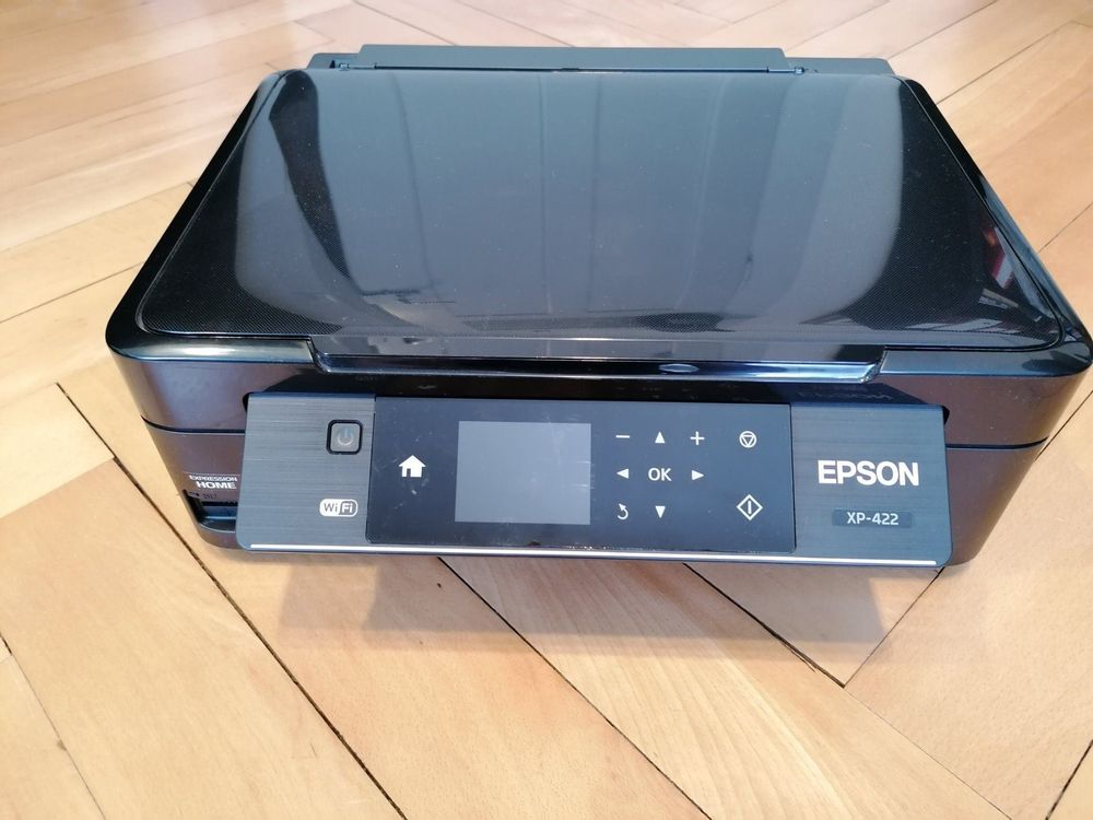 Epson Tintenstrahl-Multifunktionsdrucker | Kaufen auf Ricardo