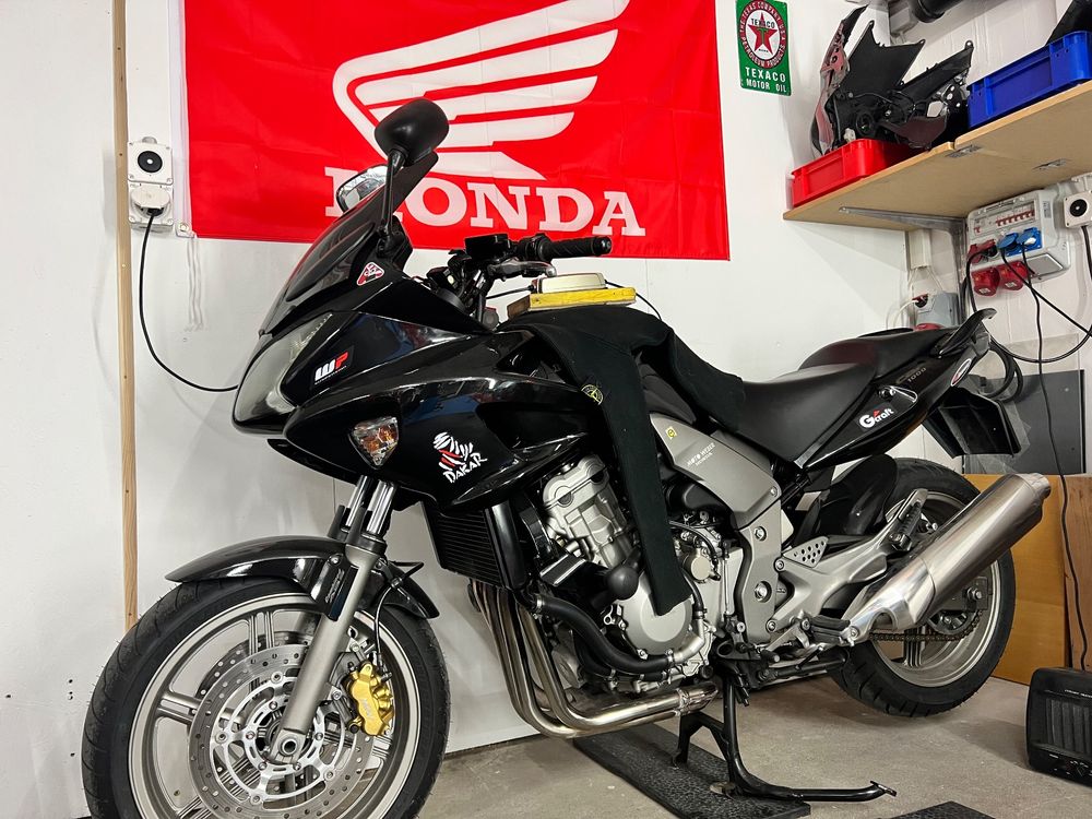 Honda CBF 1000A SC58 mit ABS MFK 6/23 (Gebraucht) in Fehraltorf für CHF ...