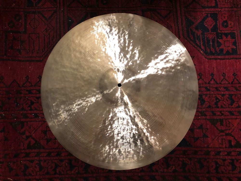 Funch Nefertiti Ride 22“ 2225g | Kaufen auf Ricardo