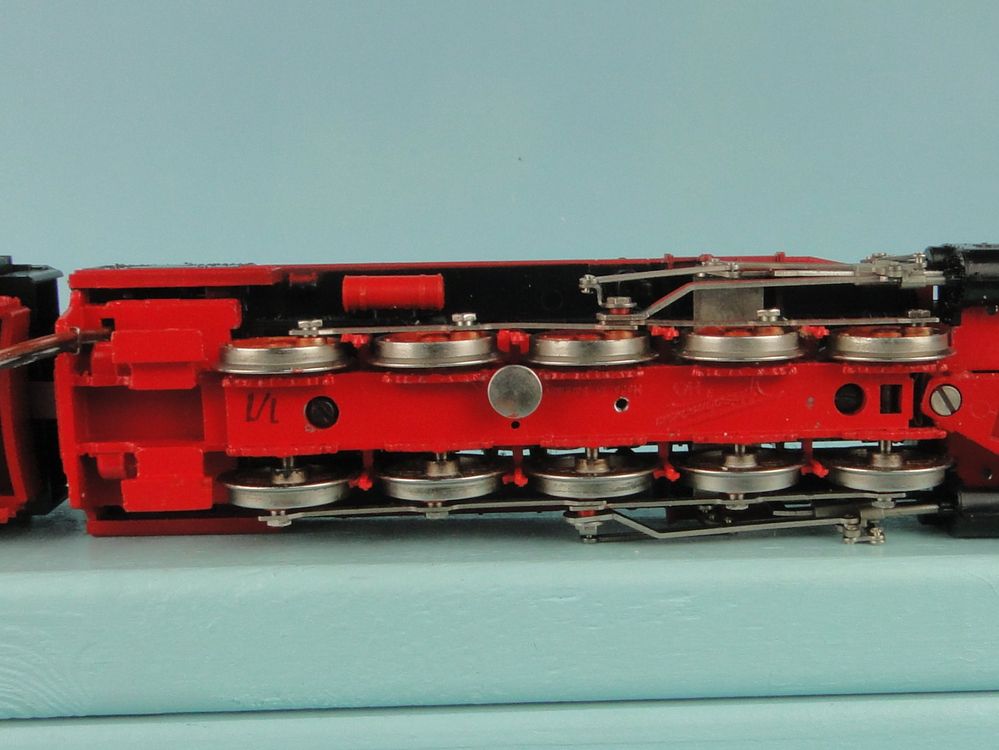 Fleischmann 4177 H0 BR 051 | Kaufen auf Ricardo