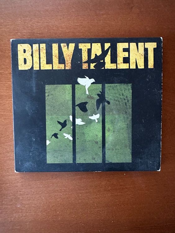 CD, Billy Talent - Billy Talent | Kaufen auf Ricardo
