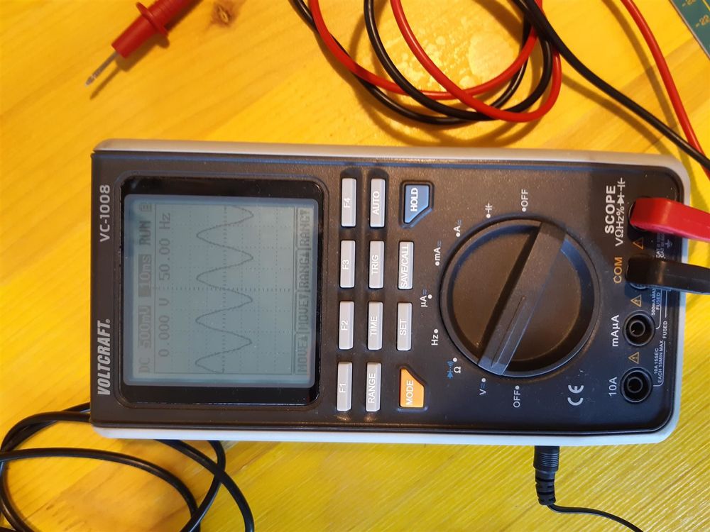 Voltcraft VC-1008 | Acheter sur Ricardo