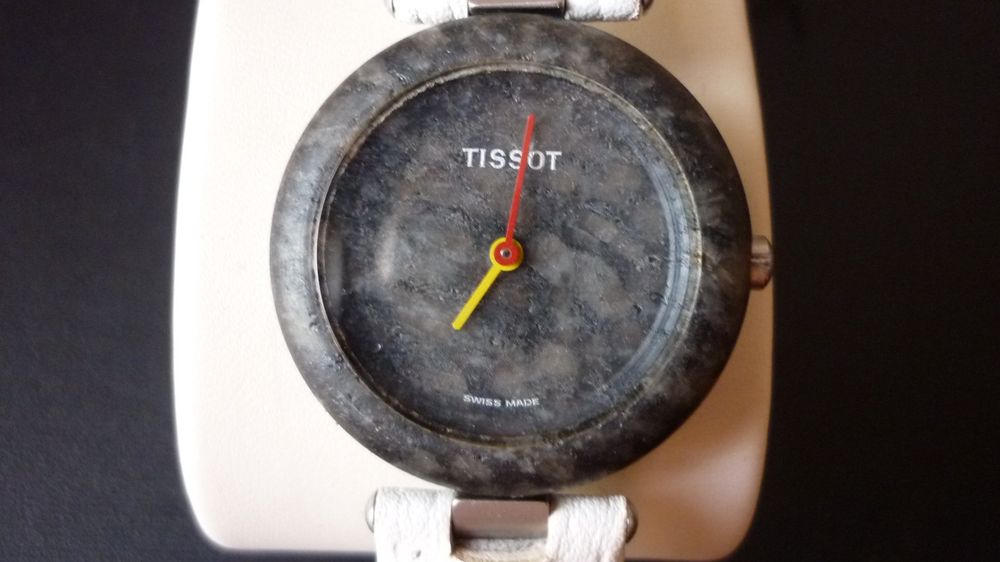 Tissot Rock Watch R150 Granite Top Zustand | Kaufen auf Ricardo