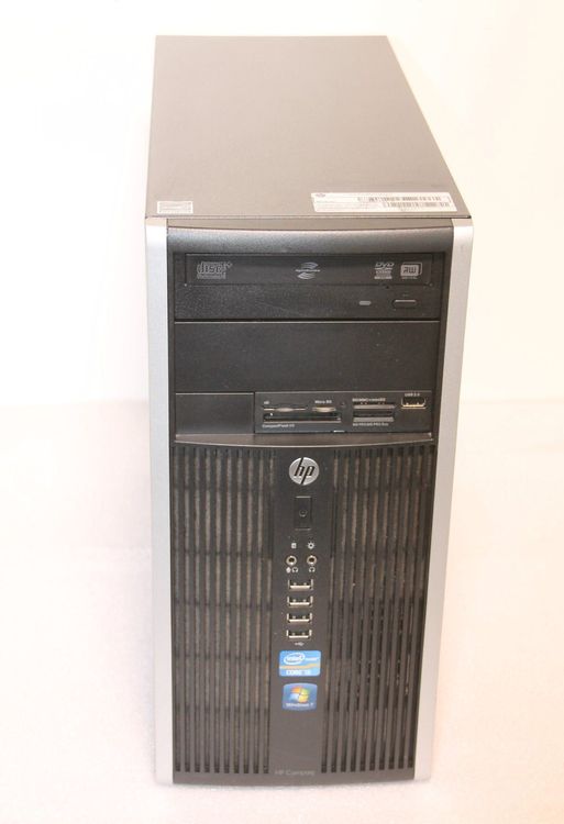 PC HP Compaq 6200 i5 | Kaufen auf Ricardo