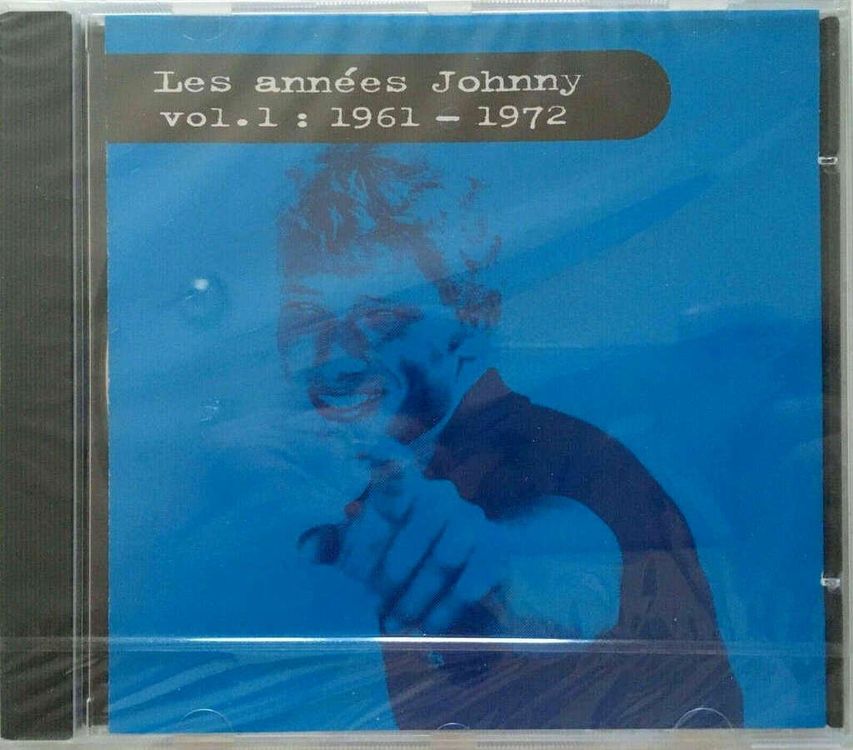 JOHNNY HALLYDAY - LES ANNEES JOHNNY VOL. 1 (Neu und originalverpackt) in Bottens für CHF 14 ...