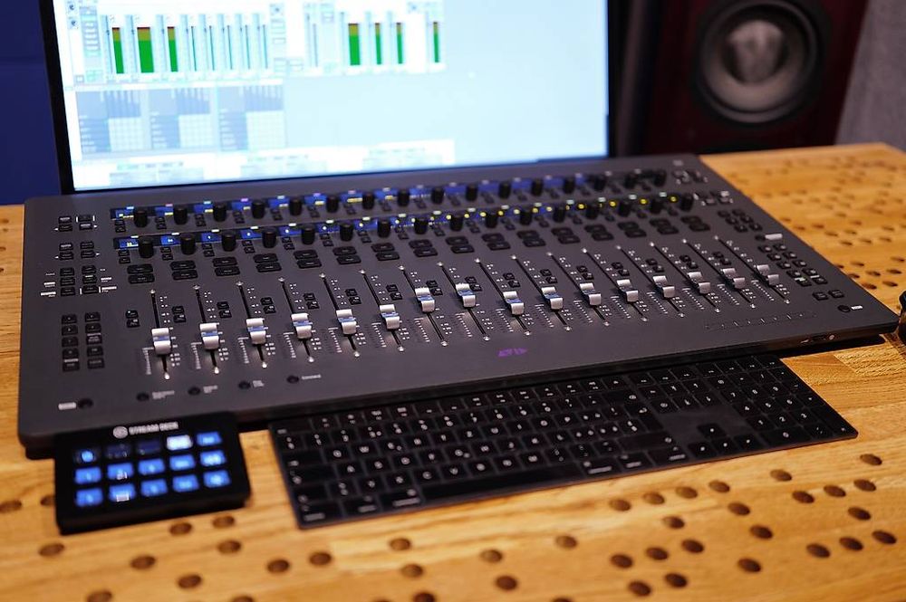 Avid S3 Eucon Controller (wie Avid S1) in top Zustand (Gebraucht) in ...