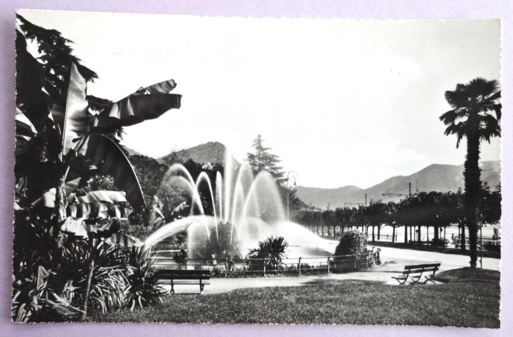 Lugano, Giardini pubblici (Usato) a Fétigny per CHF 1 – con consegna ...