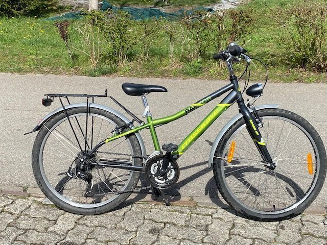 Crosswave Raptor 24 Zoll Jahrgang 2020 (Gebraucht) in Uster für CHF 115 ...