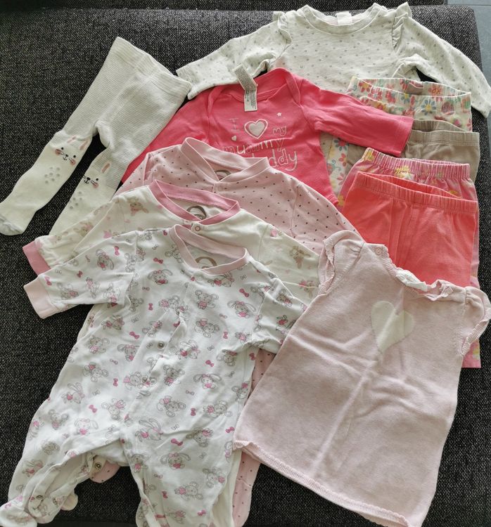 Kleiderpacket Mädchen Gr. 62 | Kaufen auf Ricardo