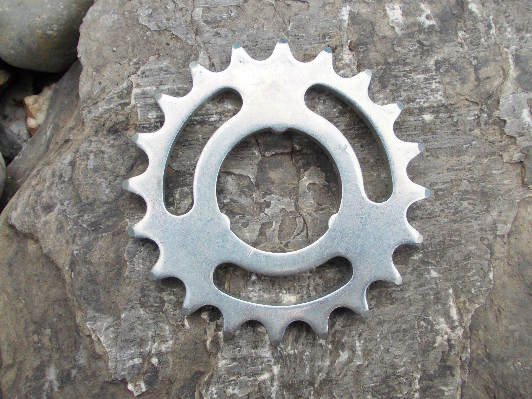 Original Militärvelo RITZEL 20 ZÄHNE zu Ordonnanzrad 05 (Neu (gemäss ...