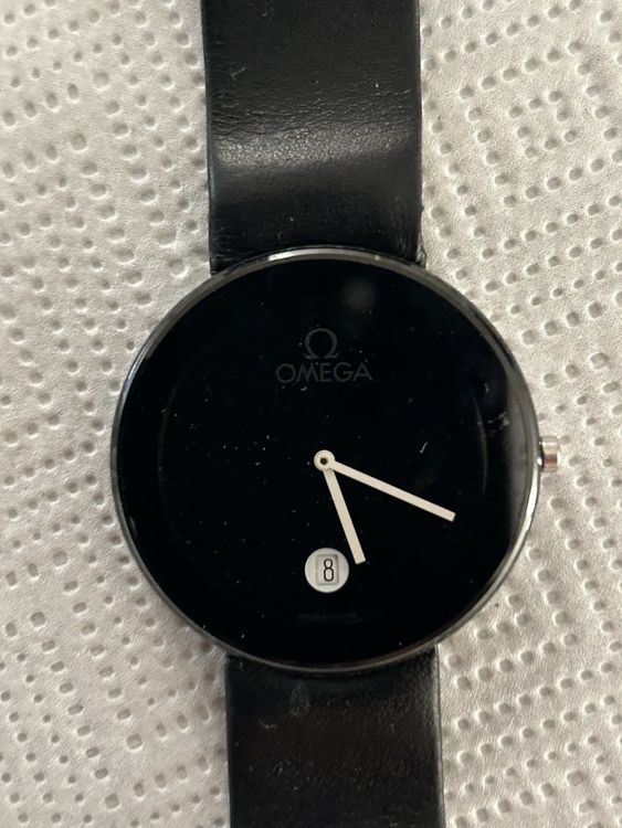 Original OMEGA 1987 Art Collection Herrenuhr (Gebraucht) in Zumikon für CHF 173 – mit Lieferung ...