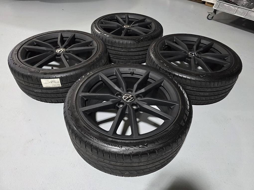 Stilvolle Vw Pretoria 18 Zoll Fotos