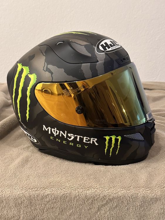 HJC RPHA 11 Monster (Gebraucht) in Aadorf für CHF 205 – mit Lieferung ...