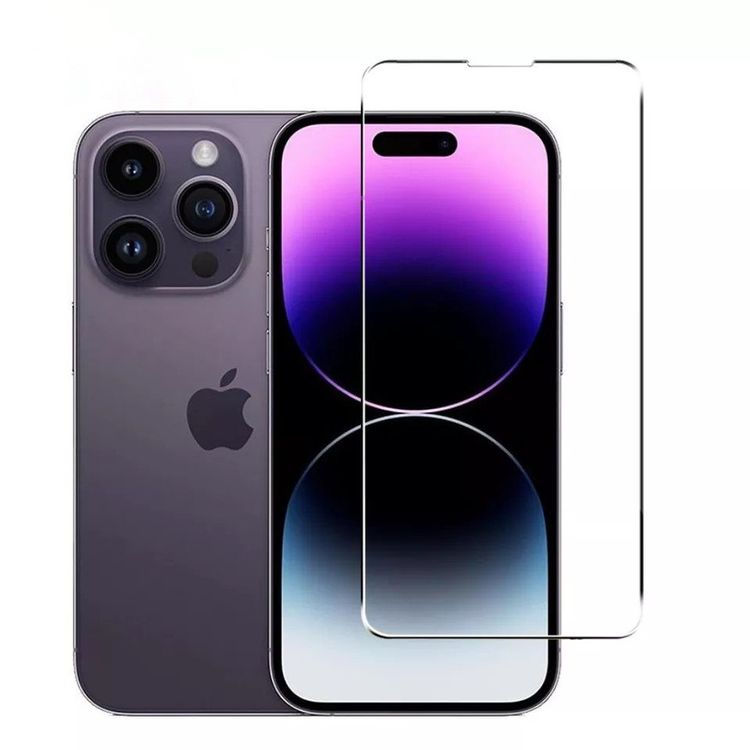 iPhone 14 Pro Panzerglas Displayschutz (Neu und originalverpackt) in ...