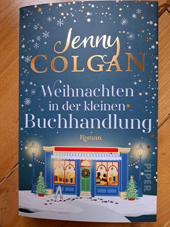 Jenny Colgan Weihnachten in der kleinen Buchhandlung | Kaufen auf Ricardo