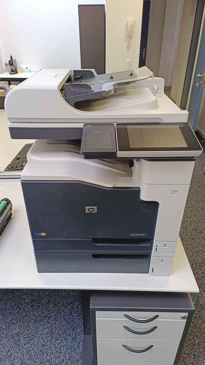 hp laserjet 700 color mfp m775 | Kaufen auf Ricardo