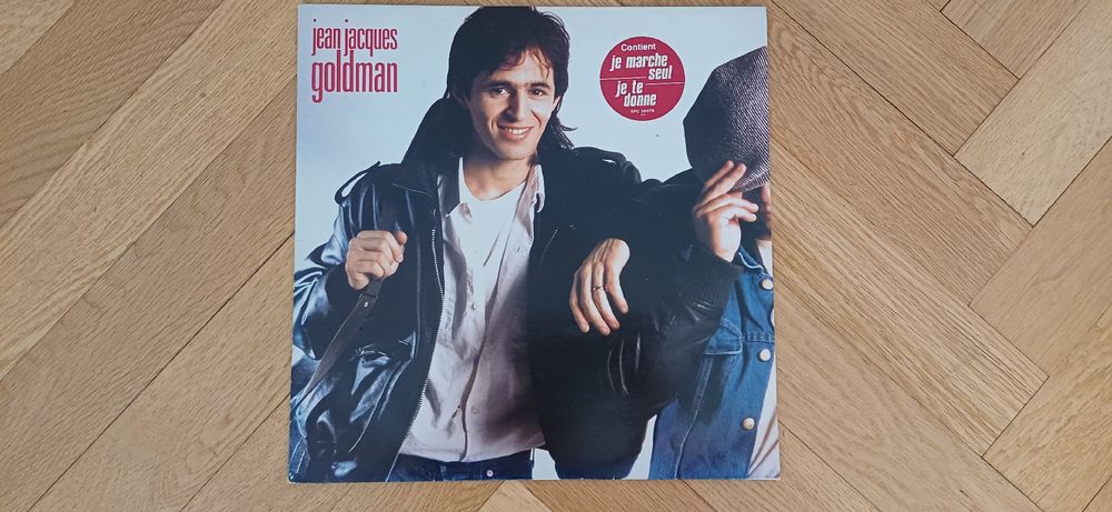 LP Jean-Jacques Goldman 1985 (Gebraucht) in Genève für CHF 15 – mit ...