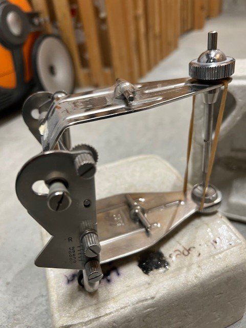 Gerber Condylator Modell Simplex (Gebraucht) in Chur für CHF 300 – nur ...