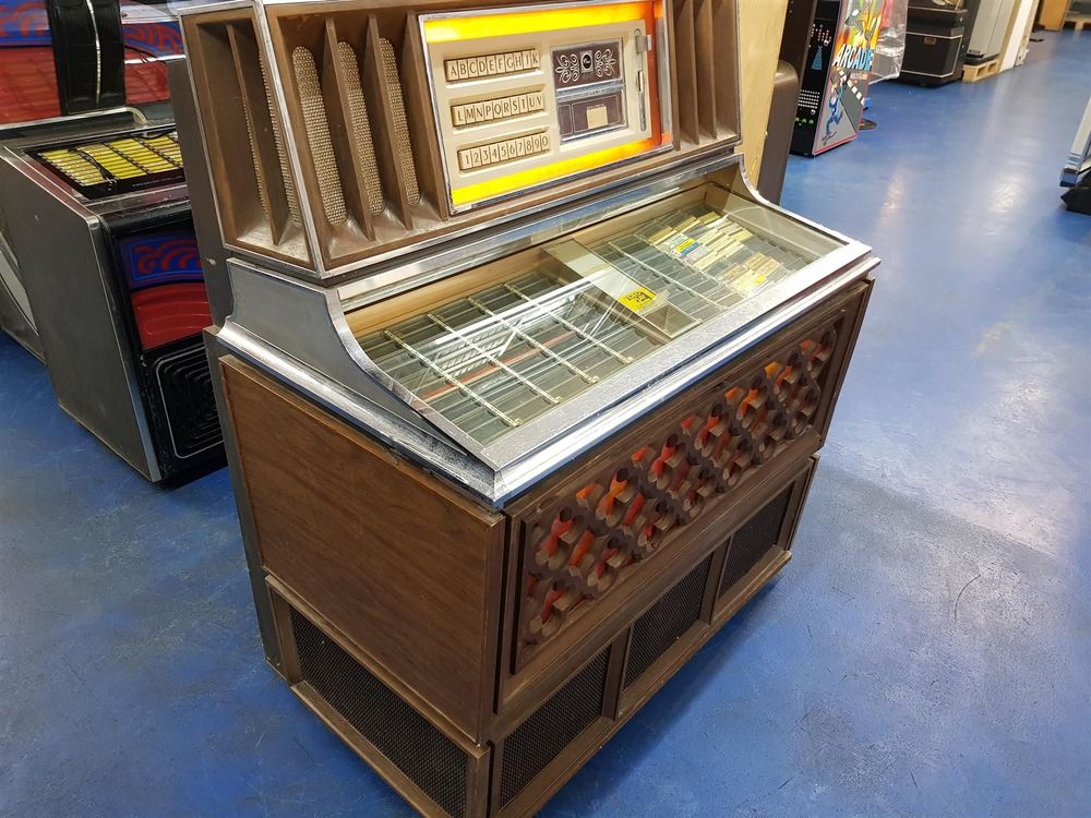 ROWE AMI MM5-I8A PRESIDENTIAL LINE | Kaufen auf Ricardo