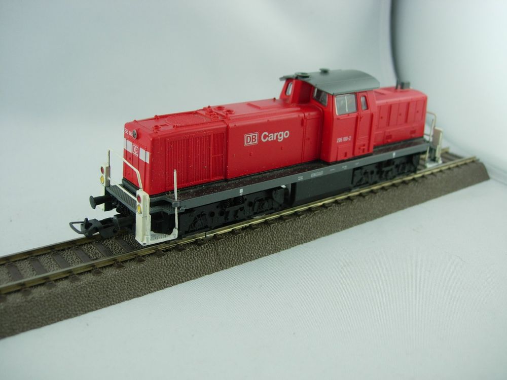 ROCO 69952 AC Digital BR 295 100-2 DB Cargo inkl. Decoder | Kaufen auf ...