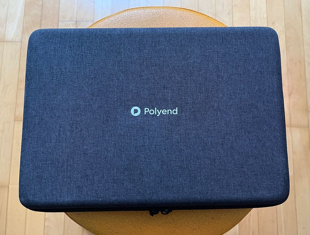 POLYEND TRACKER / PLAY CASE (Gebraucht) in Basel für CHF 40 – mit ...