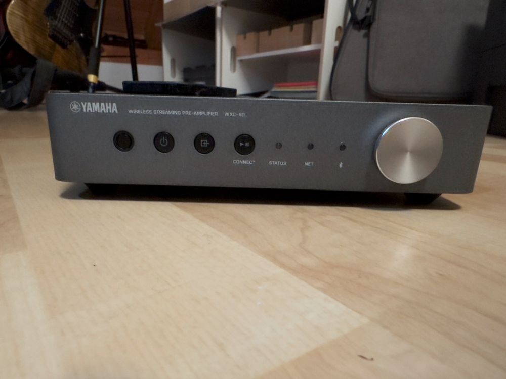 Yamaha WXC-50 Music Cast | Kaufen auf Ricardo