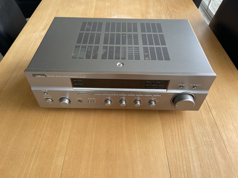 Yamaha RX-497 Stereo Receiver (Gebraucht) in Emmen für CHF 20 – mit ...