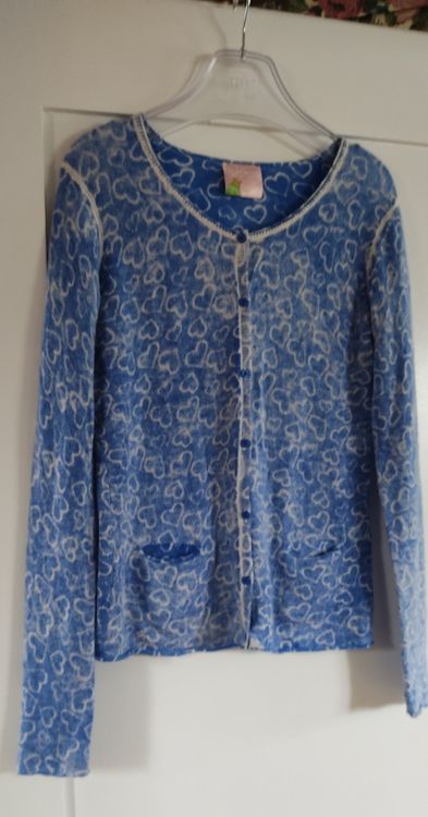 PRINCESS GOES HOLLYWOOD,Kaschmir Strickjacke,Gr.40 | Kaufen auf Ricardo