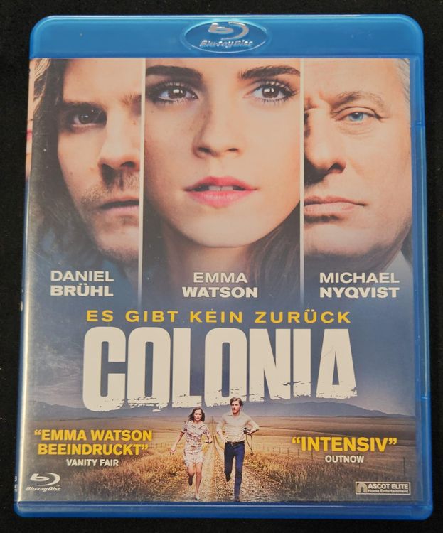 COLONIA BLU-RAY | Kaufen auf Ricardo