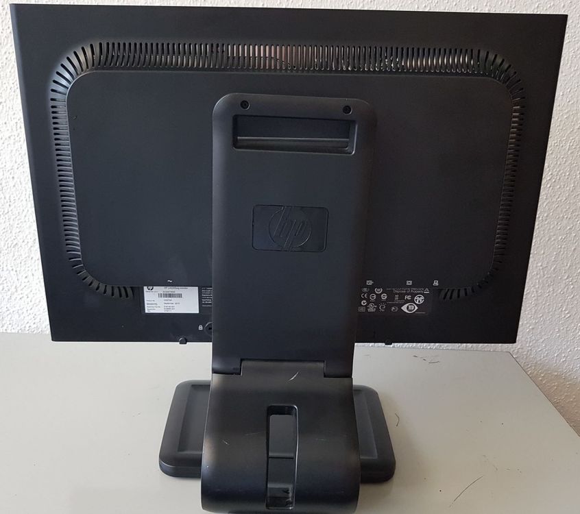 HP Compaq LCD Monitor 22 Zoll LA2205wg (D'occasion) à Höri pour CHF 16 ...