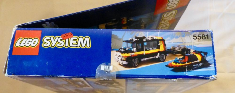 5581 LEGO Model Team von 1993 OVP (Neu und originalverpackt) in ...