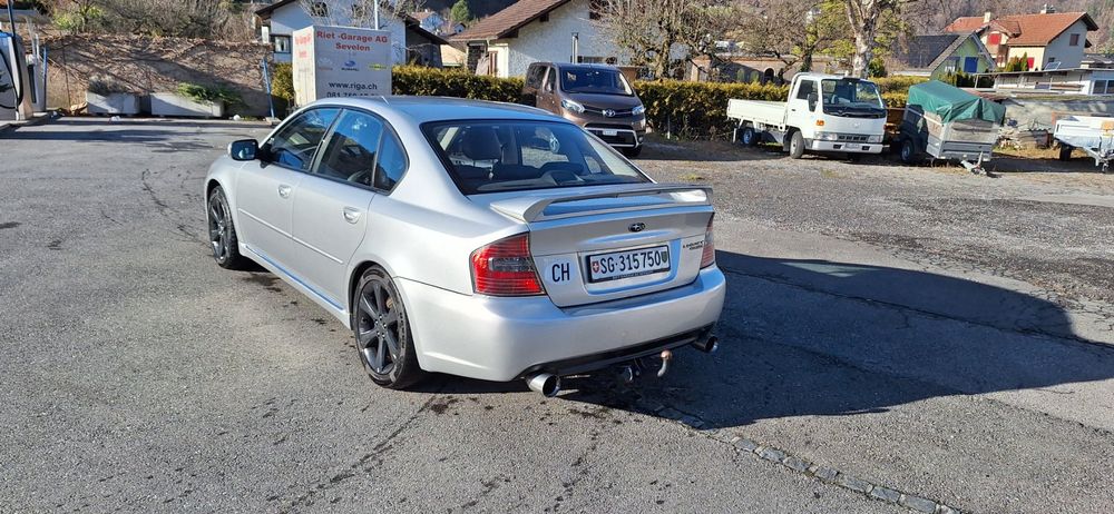 Legacy 3.0 SpecB | Kaufen auf Ricardo