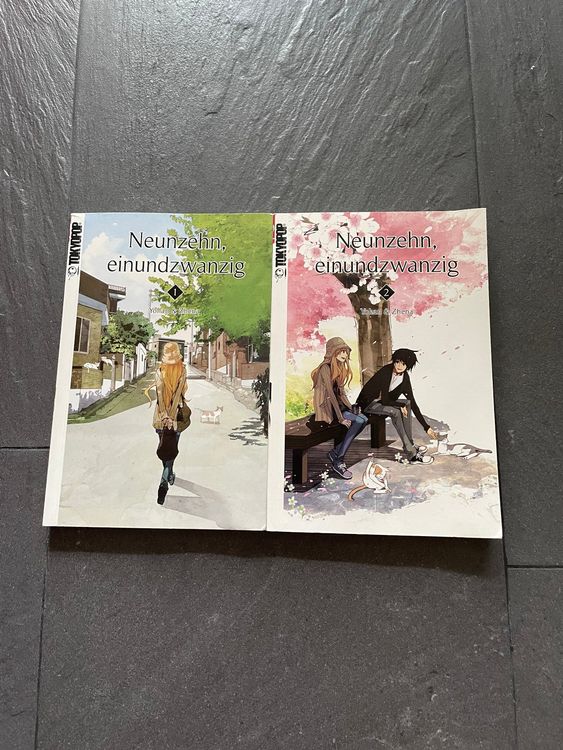 Neunzehn, Einunzwanzig Jahre, komplett (Neu (gemäss Beschreibung)) in ...