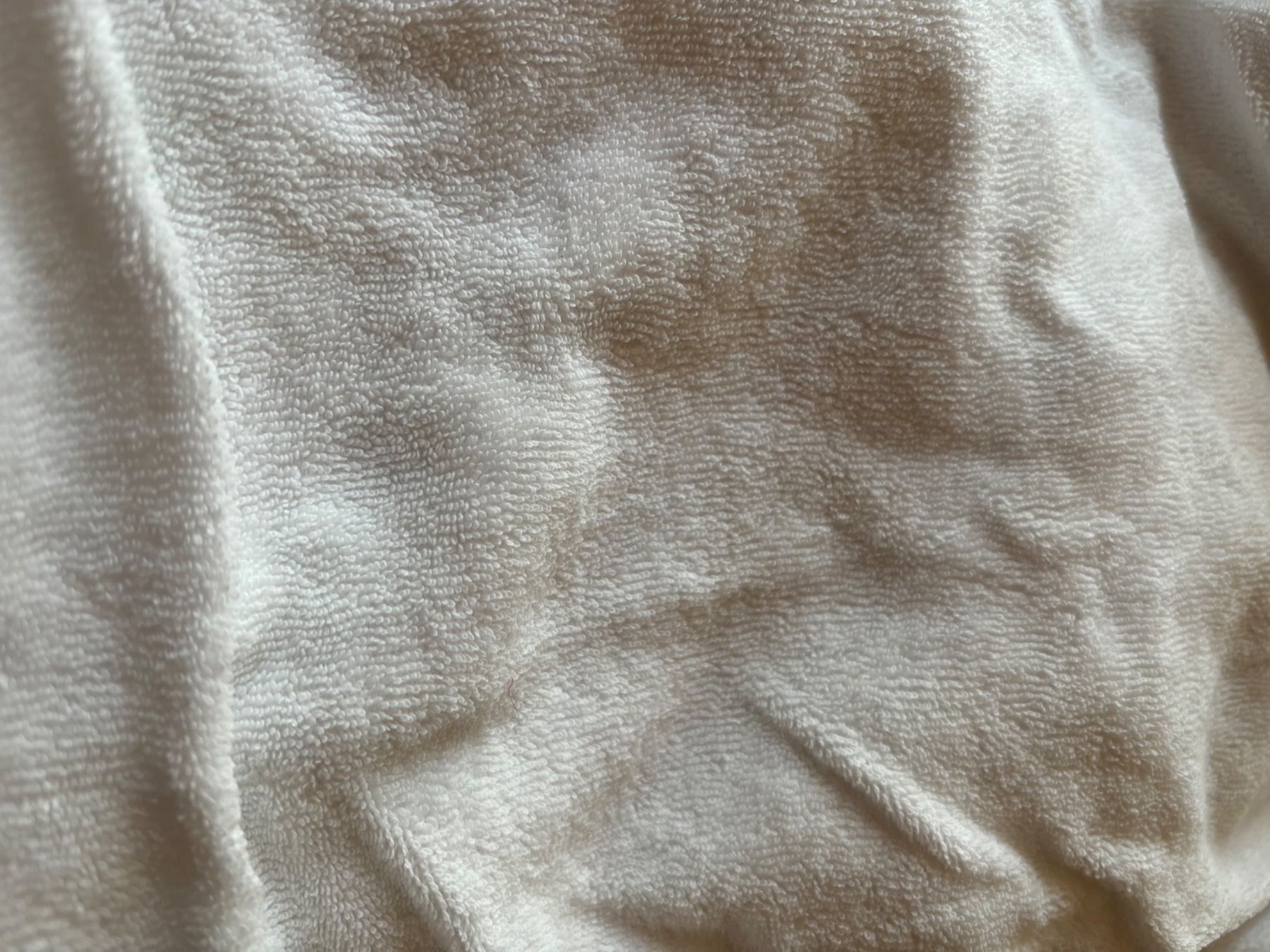 Weisser Frottee-Matratzenschoner, 90x190 cm, Top Zustand! (Gebraucht ...