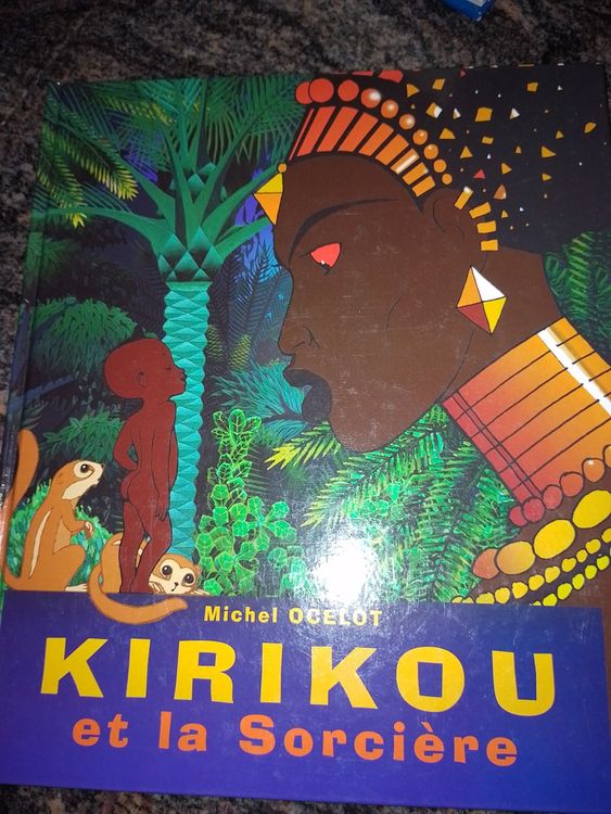 Kirikou et la sorcière Michel Ocelot (Gebraucht) in Cortaillod für CHF ...