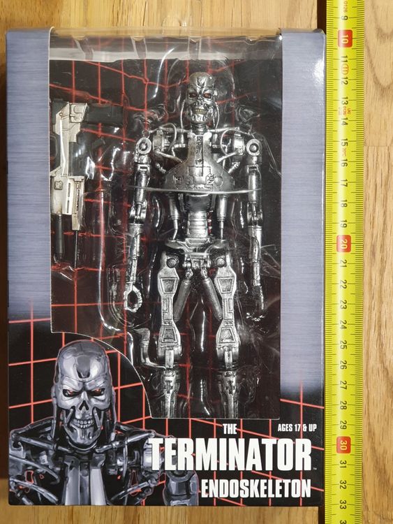 The TERMINATOR Endoskeleton (Neu und originalverpackt) in Selzach für CHF 39 – mit Lieferung auf ...