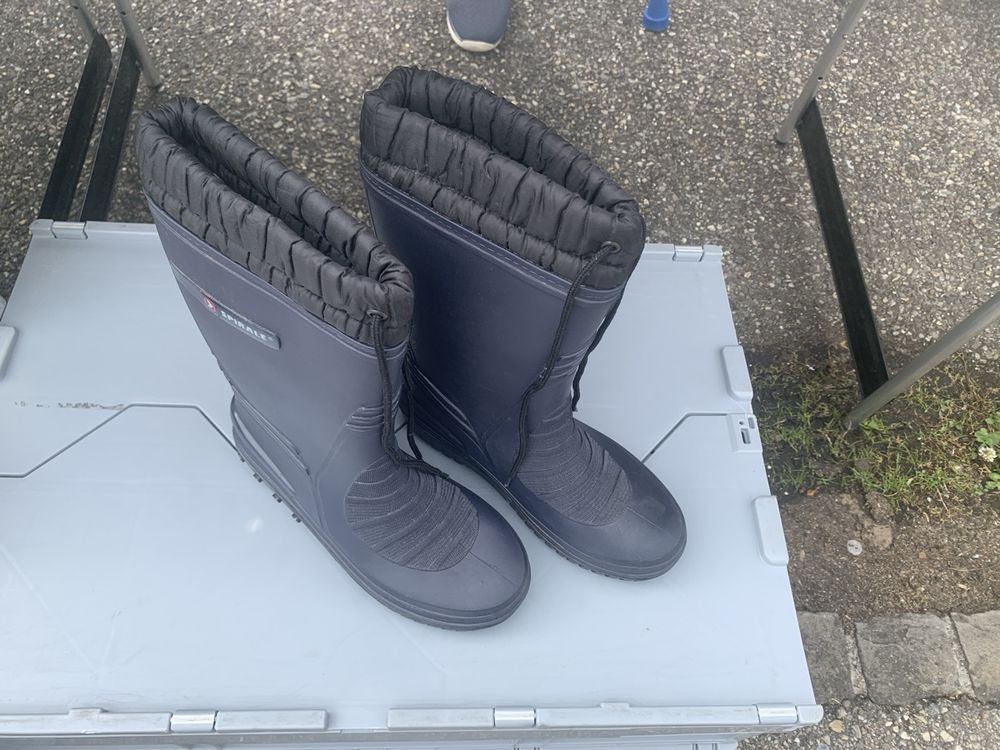 Winterstiefel Fur Den Stall