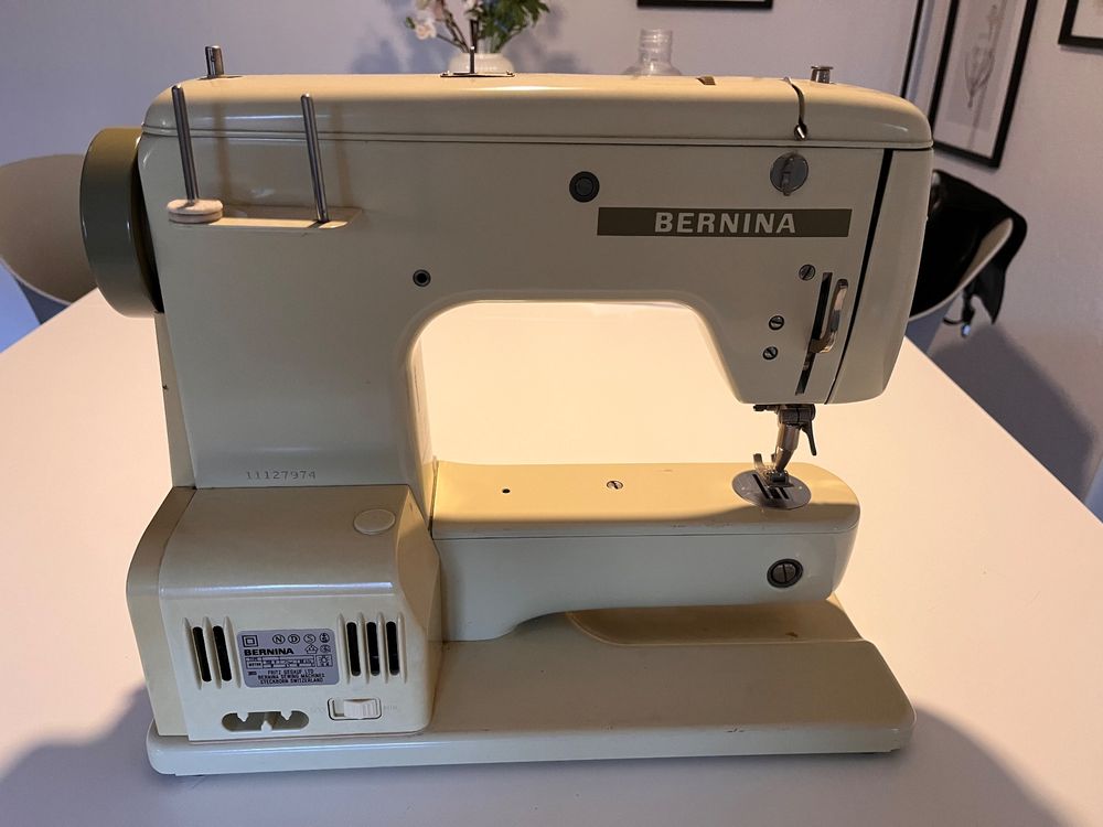 Bernina Minimatic 707 Nähmaschine | Kaufen auf Ricardo