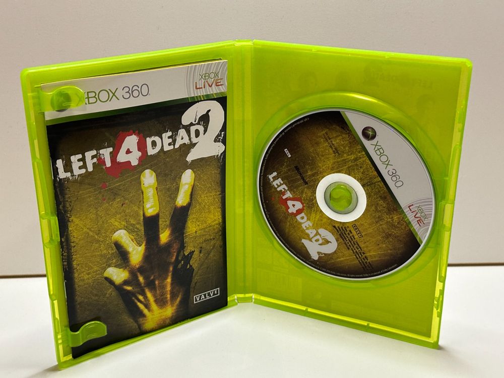 Xbox 360 Left 4 Dead 2 (Gebraucht) in Herznach für CHF 11 – mit ...